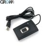 Quality GROW R102A Capacitive USB Fingerprint Reader With DC5V 208*288 Pixel 1500 for sale