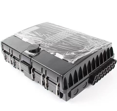 Quality 16 Core ODN Fiber Optic Distribution Terminal Box for FTTH and Sturdy PC ABS for sale