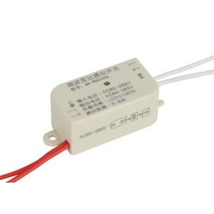 Quality Dusk To Dawn Outdoor Photocell Sensor Switch IP65 Waterproof AC 180 - 265V for sale
