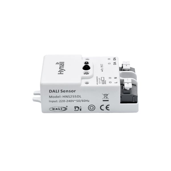 Quality DALI-2 D4i microwave motion sensor HNS255DL, multi-sensor input device, for for sale