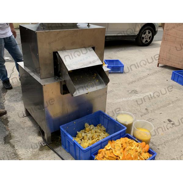 Quality Fruit Pulping Pulpy Mango Juice Making Machine juice Processing Machine for sale