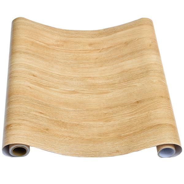 Quality Bottom Adhesive Self Adhesive PVC Film B1 Fire-proof Level With Released Paper for sale