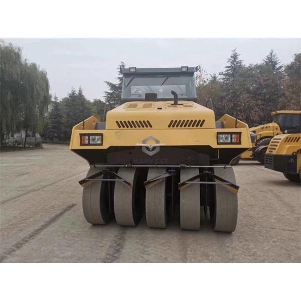 Quality 30 Ton Fully Hydraulic Pneumatic Tire/Tyre Roller lTP30H for sale