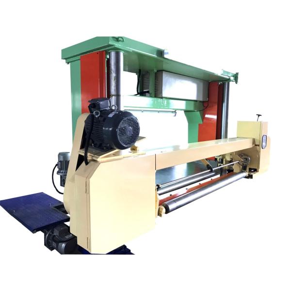 Quality Long Sheet Sponge Polyurethane Foam Cutting Machine High Efficiency for sale