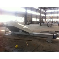 Quality CGS Type Grit Chamber Spiral Sand Water Separator High Efficiency for sale