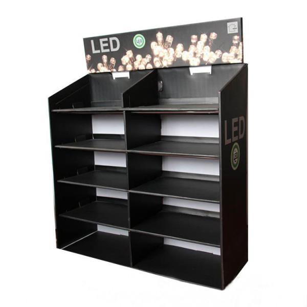 Quality Retail Display Shelves Display Rack For Shop For Store Multi Layer Sturdy for sale