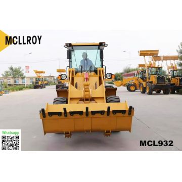 Quality Automatic Articulated Compact Wheel Loaders For Mining Cement Factories for sale