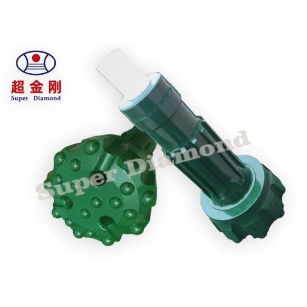Quality Mining Type ISO 9001 2008 Certified DTH Drill Bit Ql50 for Down The Hole Hammer for sale