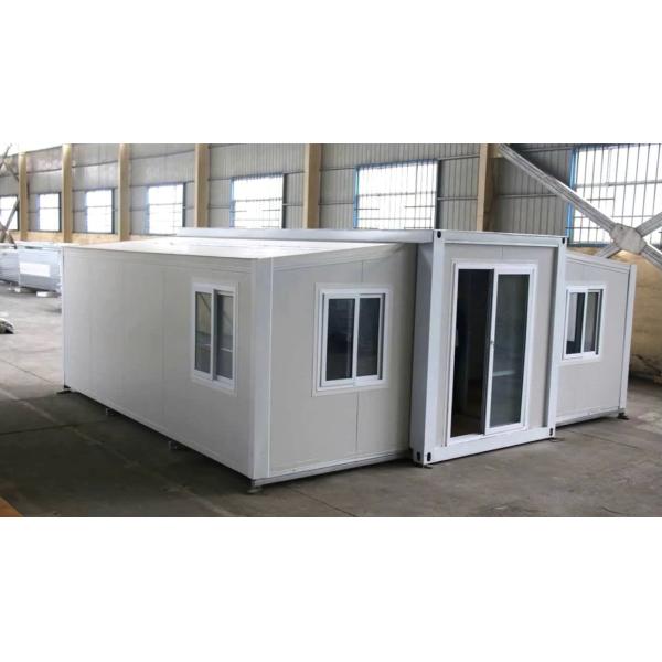 Quality Foldable Prefab Modular Expandable Container House for sale