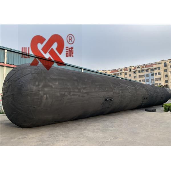 Quality Floating Inflatable Salvage Air Bags High Buoyancy Ship Rubber Airbag for sale