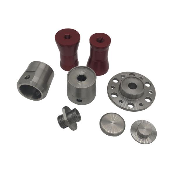Quality Car Boat Die Casting Aluminum Machined Parts Cnc Factory for sale