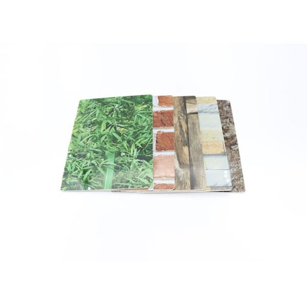Quality PVC UV Marble Sheet 1220x2800mm Interior Wall Decotion Waterproof for sale