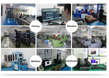 China Factory - Shenzhen Juhao Hardware Technology Co., Ltd.