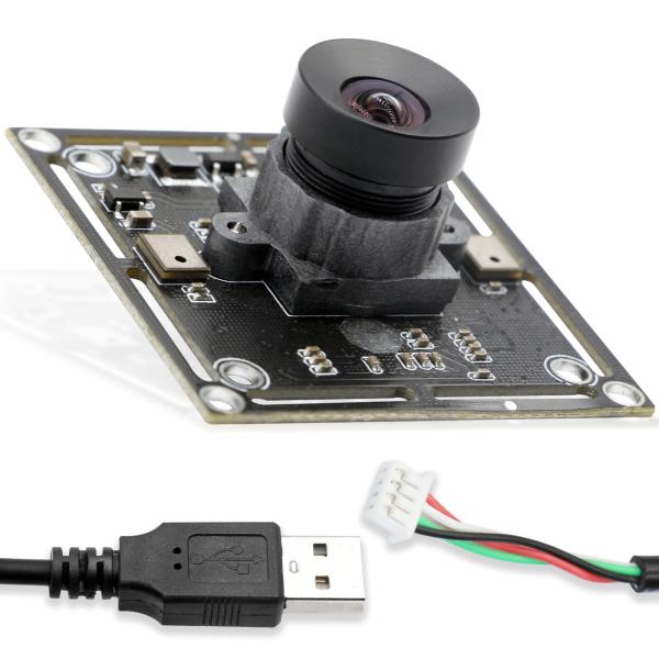 Quality Sony IMX323 Low Light USB Camera Module 1080P 30fps With Microphone for sale
