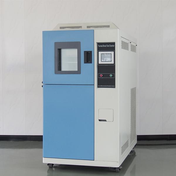 Quality Hot Cold Thermal Cycle Test Chamber 220 Degree High Temp for sale