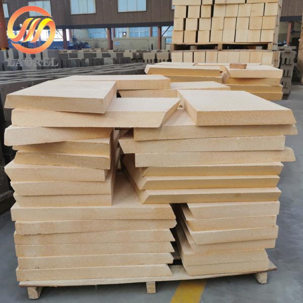Quality Silicate Refractory Brick for furnace for sale