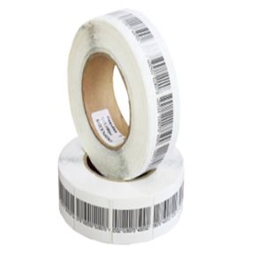 Quality Clothes Store AM Anti Theft Label / 8.2mhz Deactivate Security Tags for sale
