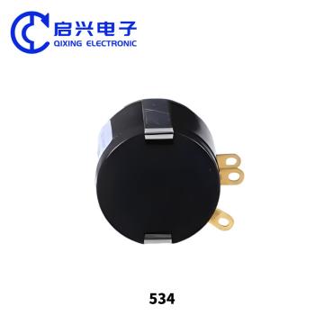 Quality 534 Multiturn Potentiometer Wirewound Potentiometer 10-Turn Potentiometer 2W for sale