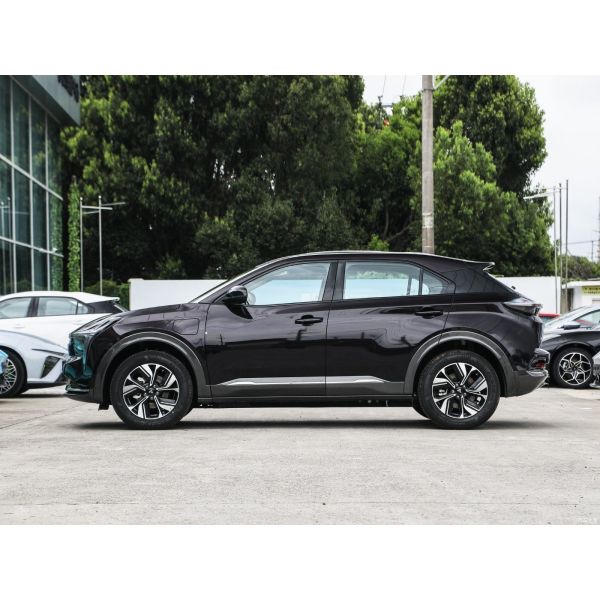 Quality Drive FWD Car Electric Vehicle EV SUV Neta U-II 2023 Challenge 400 U Xiu LFP for sale