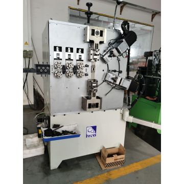 Quality HYD Compression Spring Machine Numerical Control CNC Coiling Machine for sale
