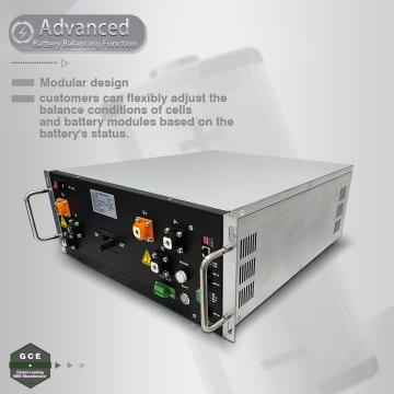 Quality GCE 195S 624V 250A Battery Management System For Rail Transit 110V DC Power for sale