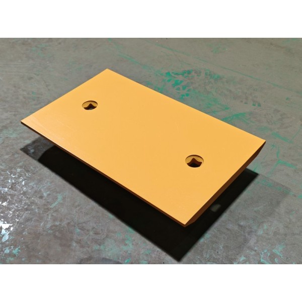 Quality BL3041MB Bolt-On Cutting Edge DBF 19×254×431 2 Holes Loader Edge Segment for sale