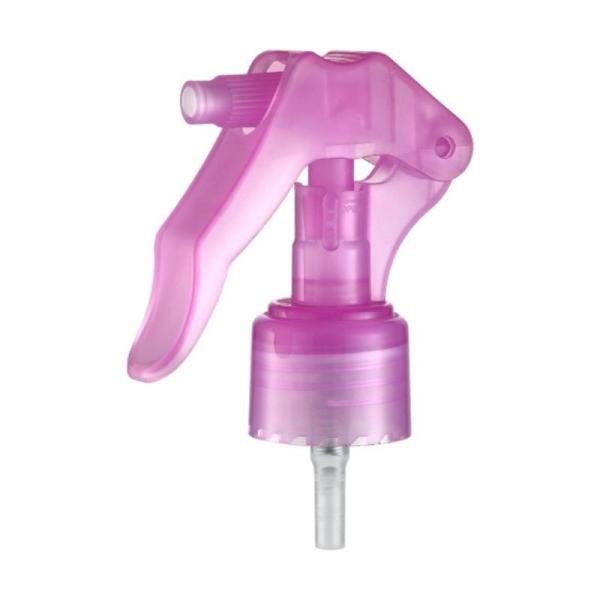 Quality Non-Refillable Mini Trigger Sprayer in 24/410 or 28/410 Size for Plastic Bottles for sale