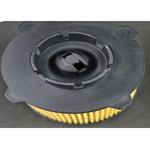 Quality 2μ Filter Element Intake Air Cleaner , A1286 Air Compressor Air Filter Housing for sale