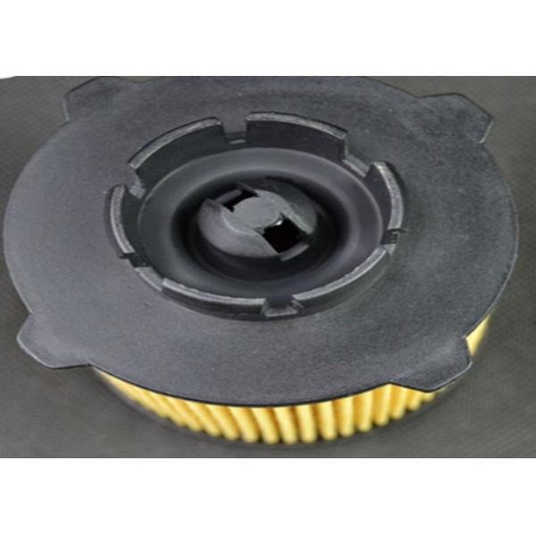 Quality 2μ Filter Element Intake Air Cleaner , A1286 Air Compressor Air Filter Housing for sale