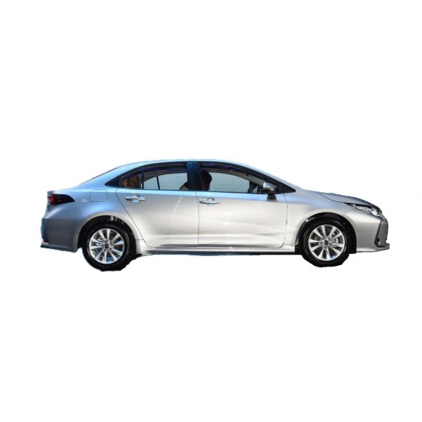 Quality Max Speed 160 Km/h 2024 1.2T 1.5T 1.8T CVT Gasoline Petrol Hybrid Car Toyota Corolla Made for sale
