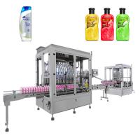 Quality Vacuum 4 Heads 700kg Liquid Filling Machine Perfume Bottle 100ml for sale