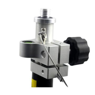 Quality Telescopic Carbon Fibre Telescopic Pole 2.22m Gps Rover Pole for sale