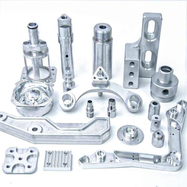 Quality Custom CNC Machining Service Delivering Corrosion Resistance with 0.01mm for sale