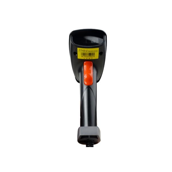 Quality USB/RS232 Barcode Scanner Handheld Barcode Reader With CE Certification for sale