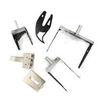 Quality Sheet Metal Stamping Process Customized Aluminum Mounting Plate for Custom for sale