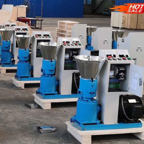 Quality Home Chicken Feed Pellet Making Machine Grass Alfalfa pellet machine for sale