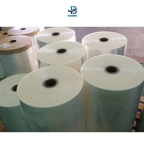 Quality Craft Packaging Metalized CPP Film with CPP Material Manufactured for sale