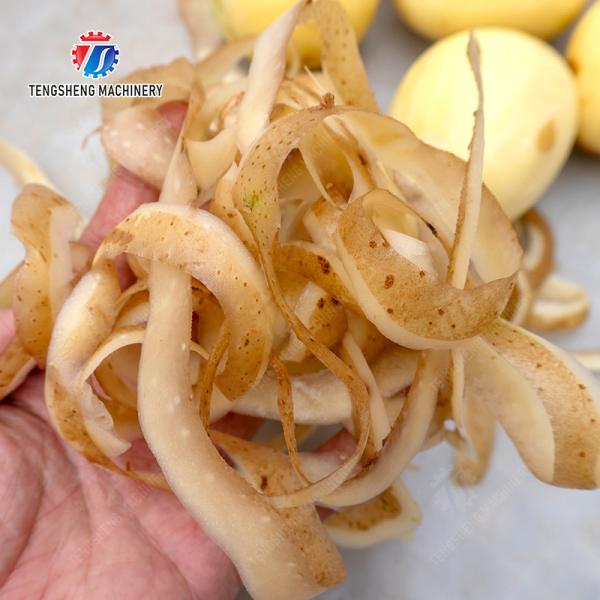 Quality Persimmon peeling machine processing production Supplying Machine for sale