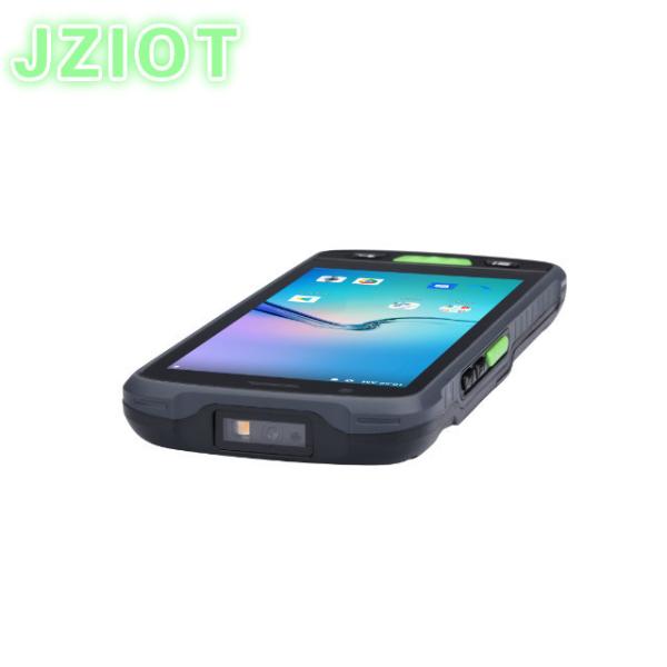 Quality 5.5inch Rugged Industrial Handheld PDA Scanner Data Terminal for Logistics for sale
