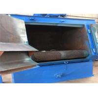 Quality Q3210 Tumble Shot Blasting Machine Abrator Type With 1.3m*1.3m*1m Inner Size for sale