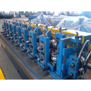 Quality Furniture Tube Making Machine With Hydro Testing End Facing Steel for sale