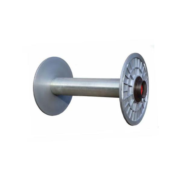 Quality Widely Used Steel Aluminum Customized weaving loom beam for Karl Mayer Warping Machine for sale