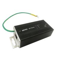 Quality BR-POE-M POE Signal Surge Arrestor Network Surge Protector rj45 surge protection for sale