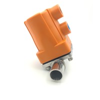 Quality Metal Diaphragm Operated Control Valves Bright Silver ISO Standard for sale
