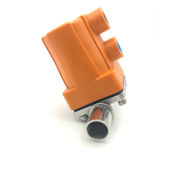 Quality Metal Diaphragm Operated Control Valves Bright Silver ISO Standard for sale