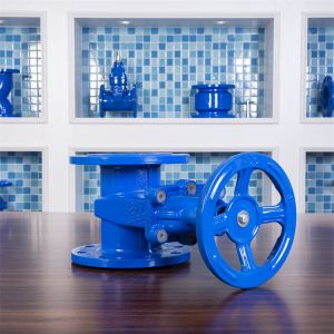 Quality Copper Nut Elastic Seat Gate Valve PN10 Pn16 DN300 Soft Seal Gate Valve for sale