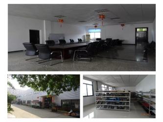 China Factory - Xiamen BMS Group