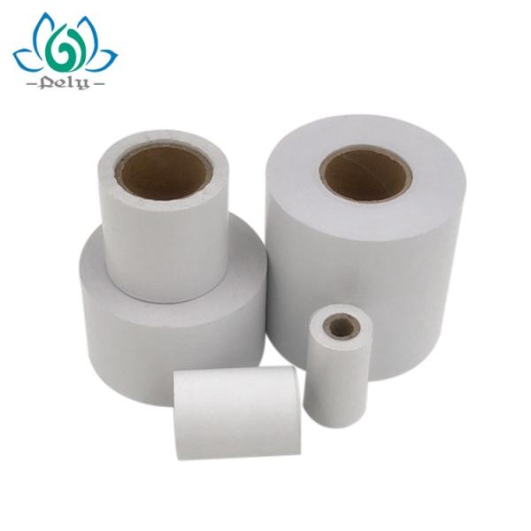 Quality 58mm Width Linerless Labels for sale