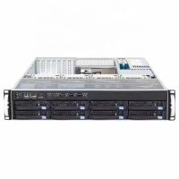 Quality Intel Xeon 6133/6138 2-CPU 8-Bay 2U Rack NAS 12 3.5