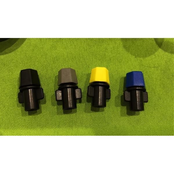 Quality Normal Style Single-Outlet Atomized Watering Agricultural Micro Sprinkler for sale